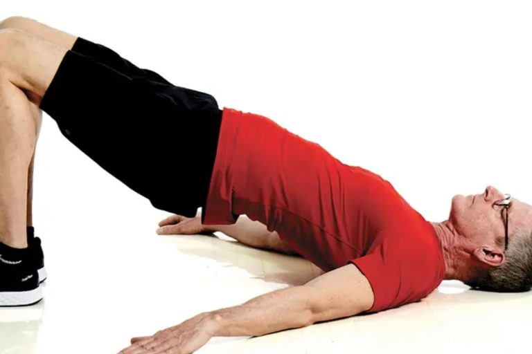 Best Exercises for Lower Back Pain for Seniors: A Detailed Guide