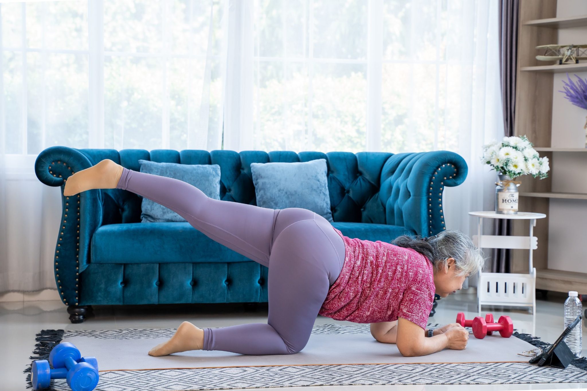 Best Exercises for Lower Back Pain for Seniors: A Detailed Guide