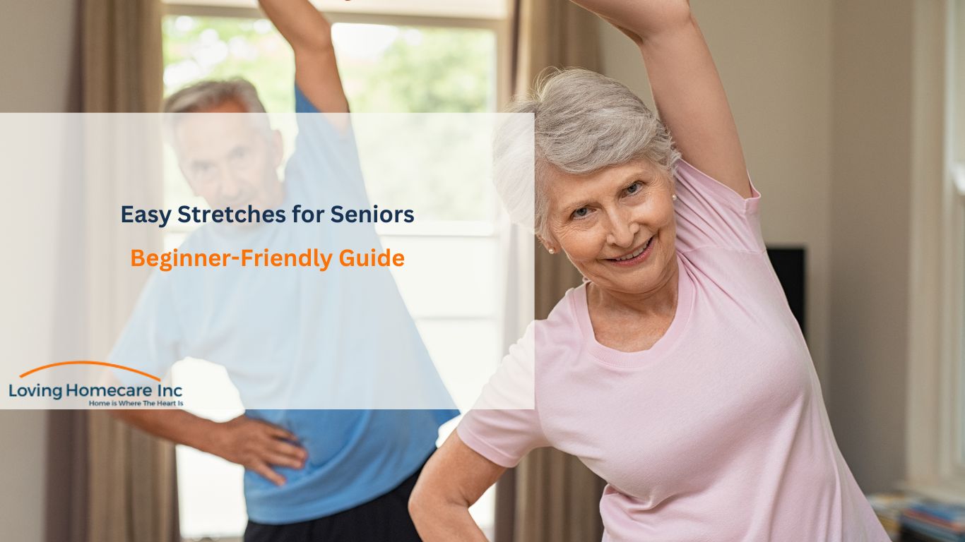 Simple Stretching Exercises for Seniors (A Beginner Guide)
