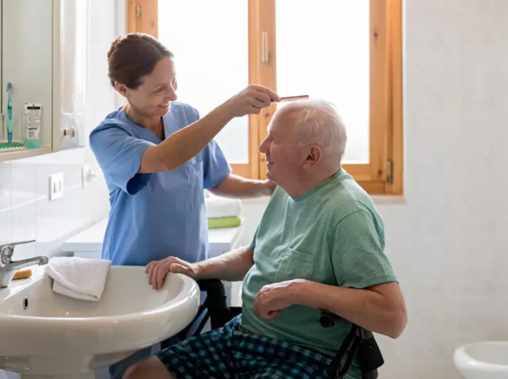 Elderly Toileting And Incontinence Care Services - Loving Homecare