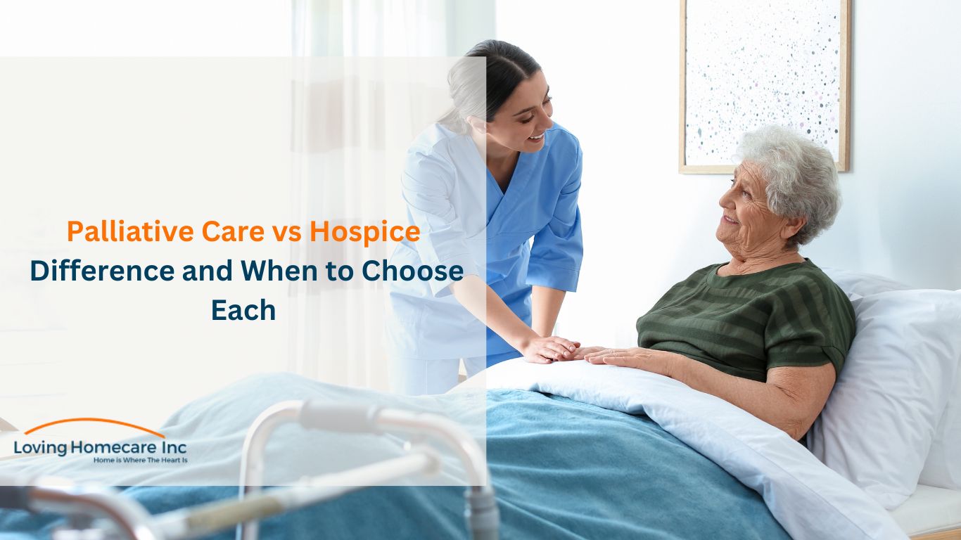 Palliative vs Hospice Care: Key Differences & Benefits