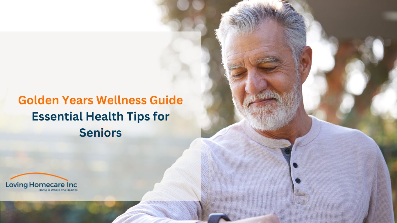 Health Tips for Seniors: Health Guide for Well-being in Golden Years