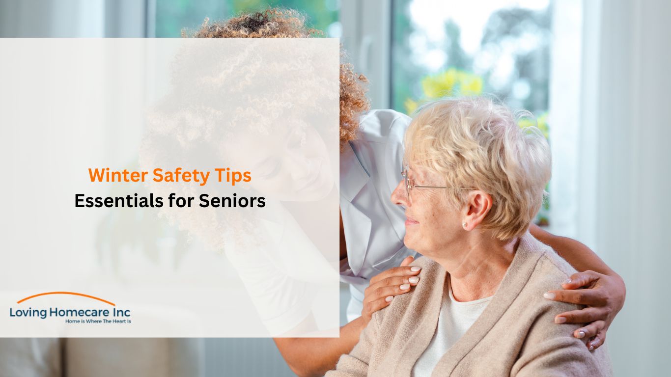 Winter Safety Tips for Seniors | Stay Safe & Warm
