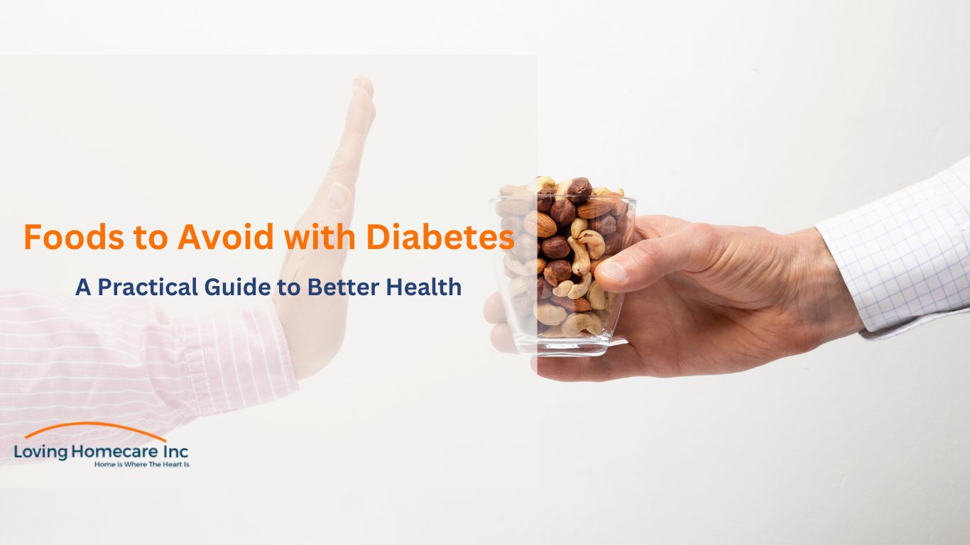 What Foods to Avoid with Diabetes: A Guide for Better Health - Loving ...