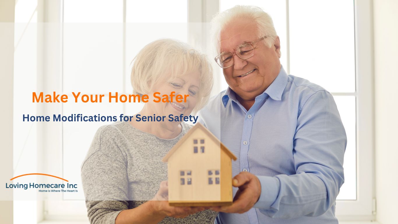 Essential Home Modifications for Senior Safety