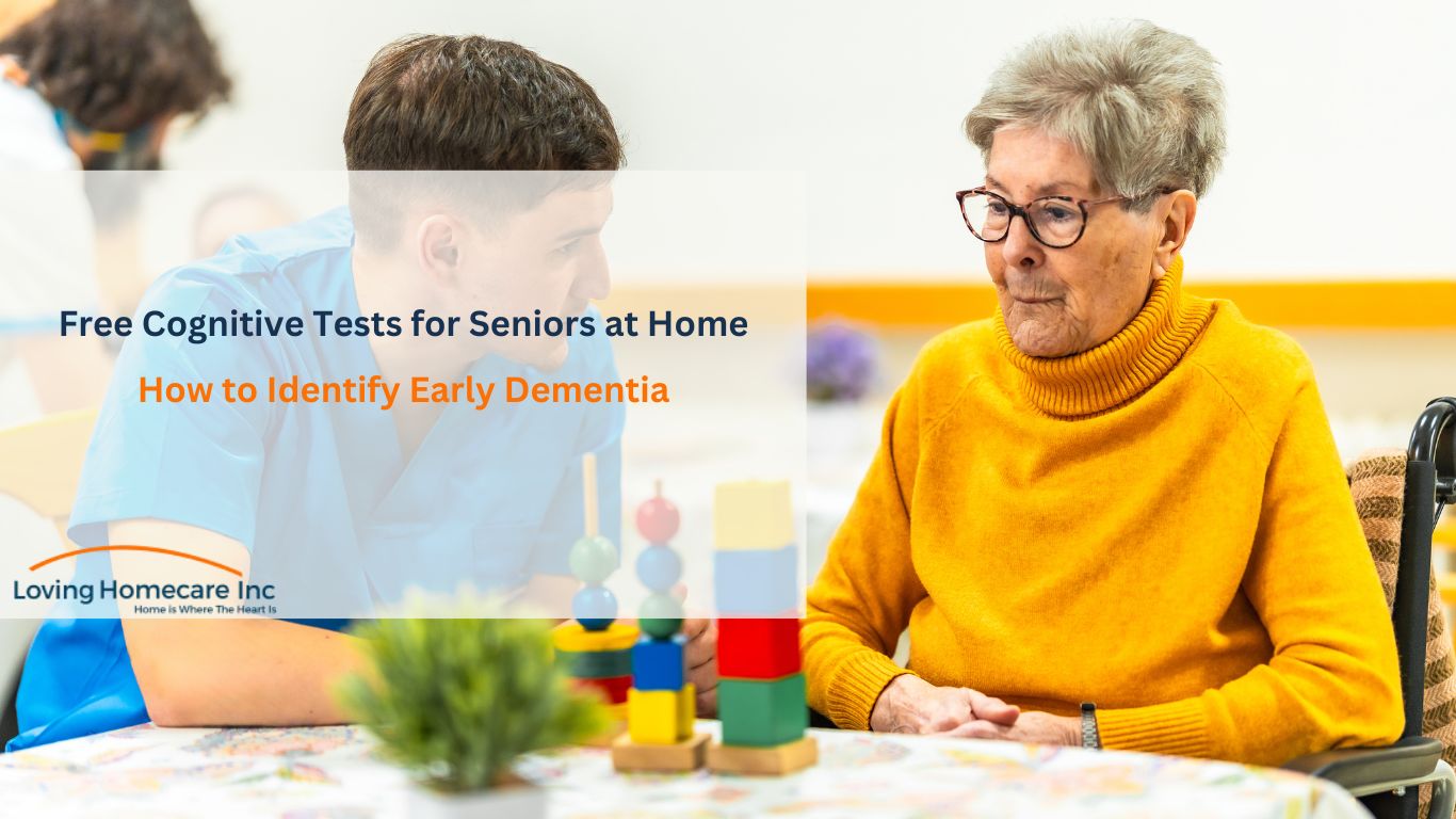 Free Cognitive Tests for Seniors | Early Detection Guide