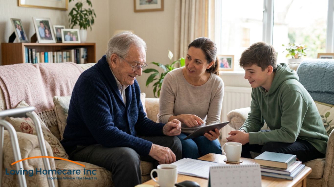 Geriatrics & Geriatric Care Explained: A Family Guide to Aging Well at Home
